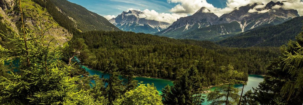 Pass-Info Fernpass – BergBiken: MTB-Alpencross und viel mehr