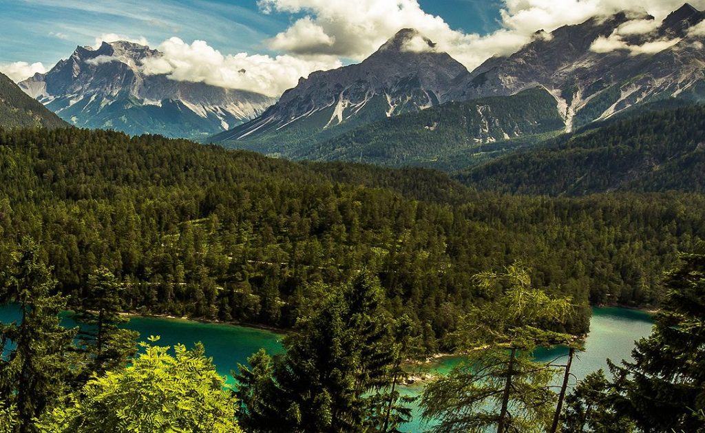 Pass-Info Fernpass – BergBiken: MTB-Alpencross und viel mehr